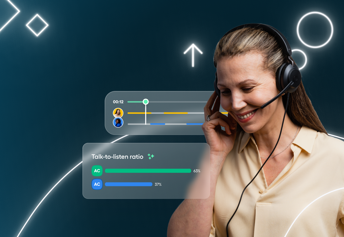 What Is a Talk-to-Listen Ratio? | Aircall