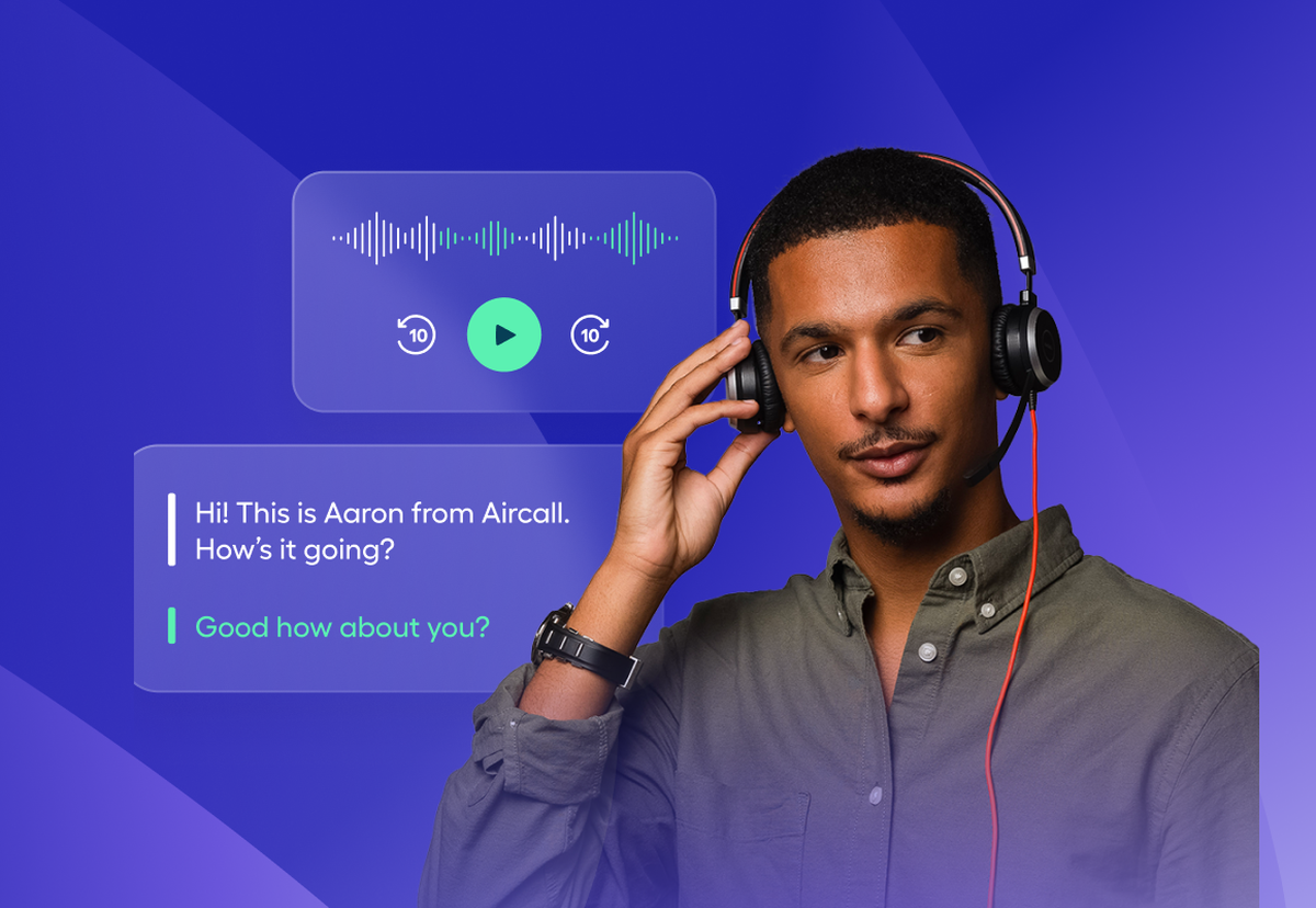 12 Essential Coaching Tools for Support Teams | Aircall