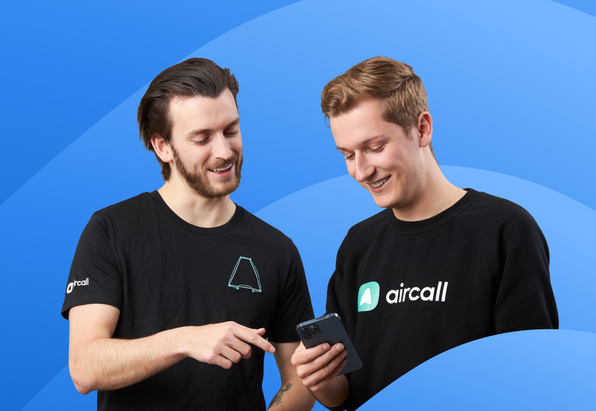 Best VoIP Phone System with Free Trial | Aircall
