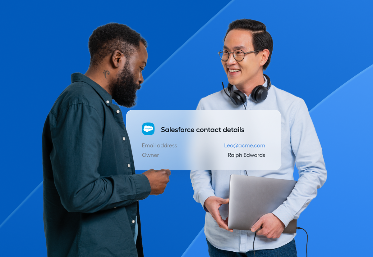 How Your Phone System Personalizes the Customer Experience | Aircall