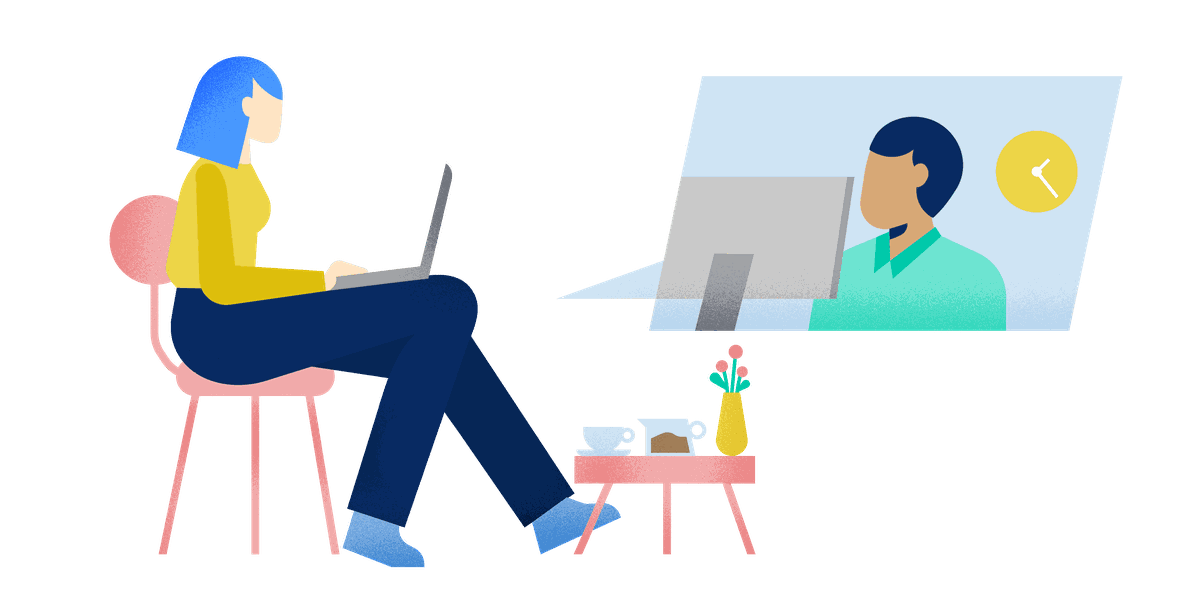 Video Call Checklist: 4 Tips for Visually Persuasive Video Calls Blog ...