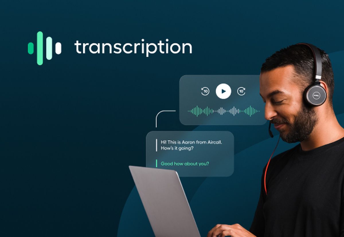 The Top Call Transcription Software for Your Business | Aircall