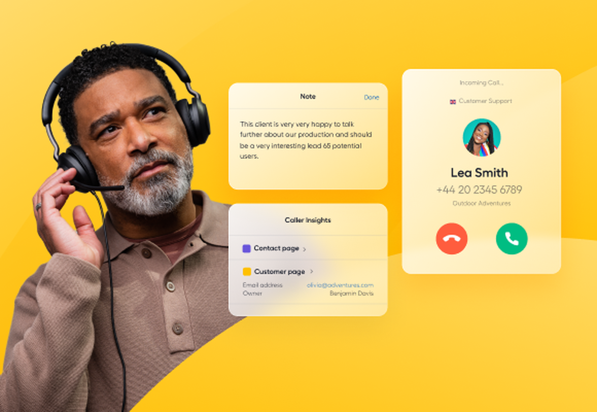 Virtual Phone Numbers: Benefits & Setup Guide | Aircall
