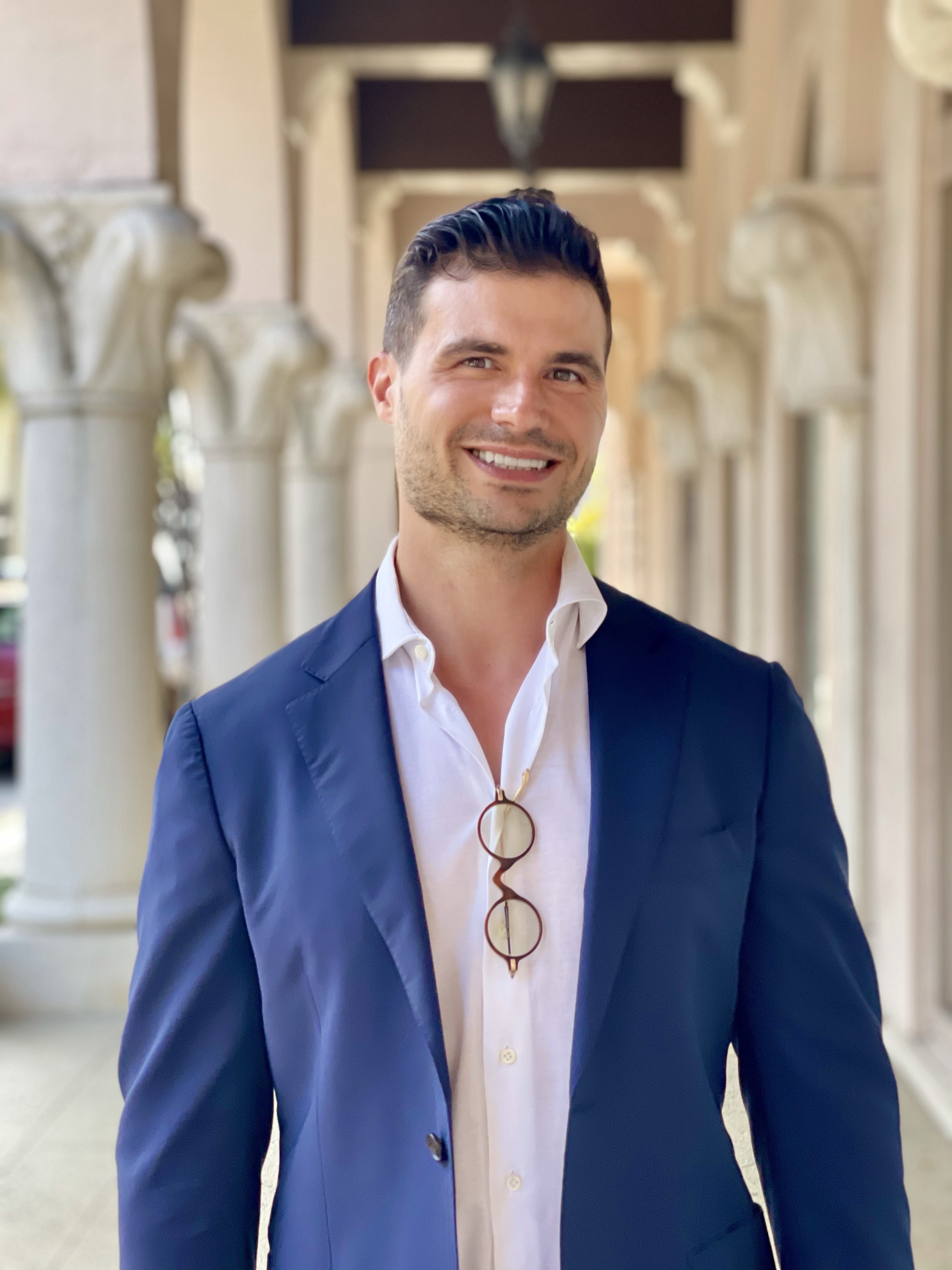 Chris Mirable: Revolutionizing Longevity with Novos | Robin Capital