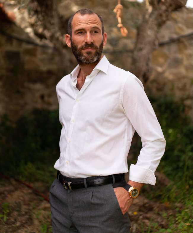 #5 Luke Levene - Unfucktwithable | Robin Capital