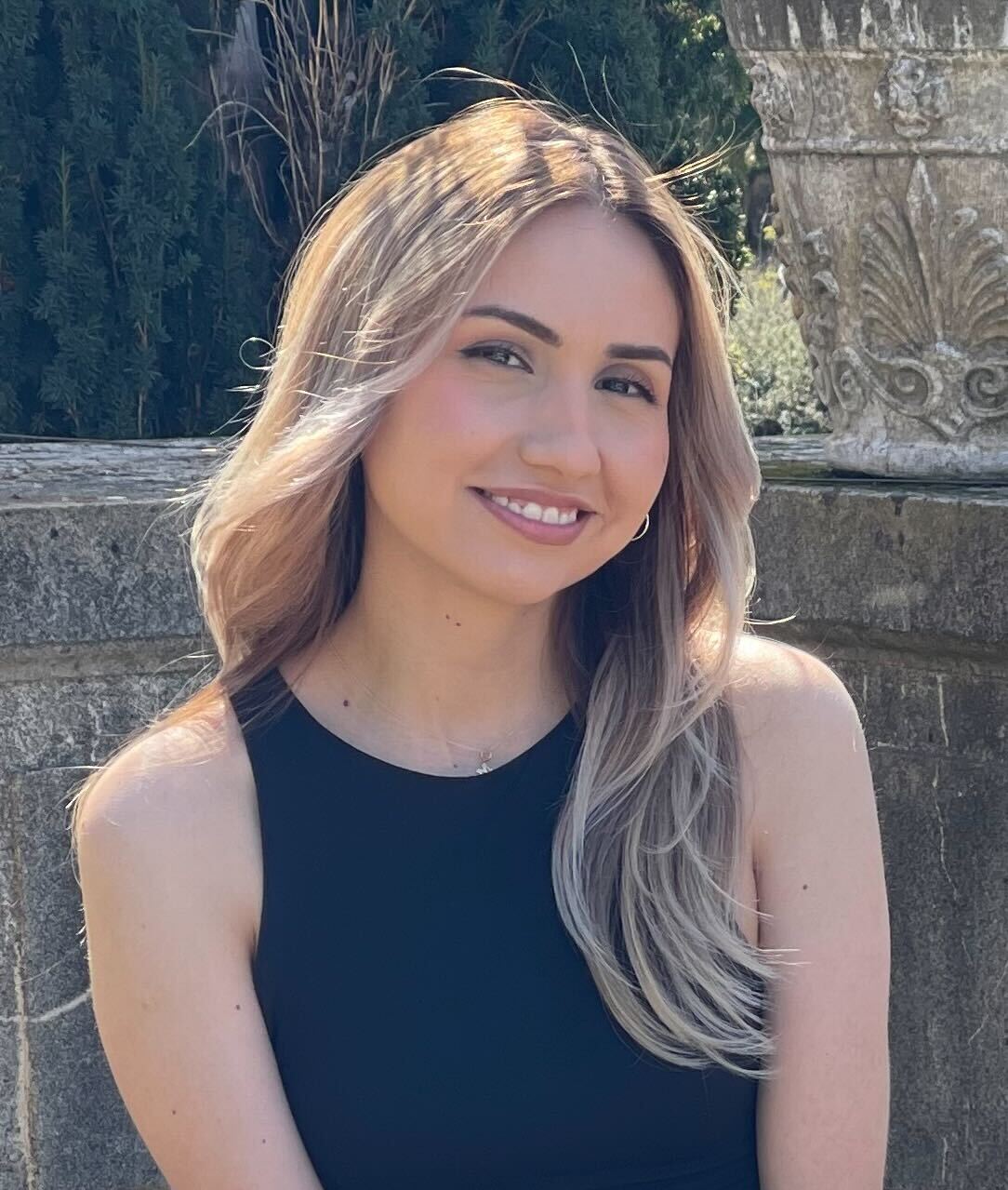 Vertex Team Member - Mina Ortiz | Vertex Ventures