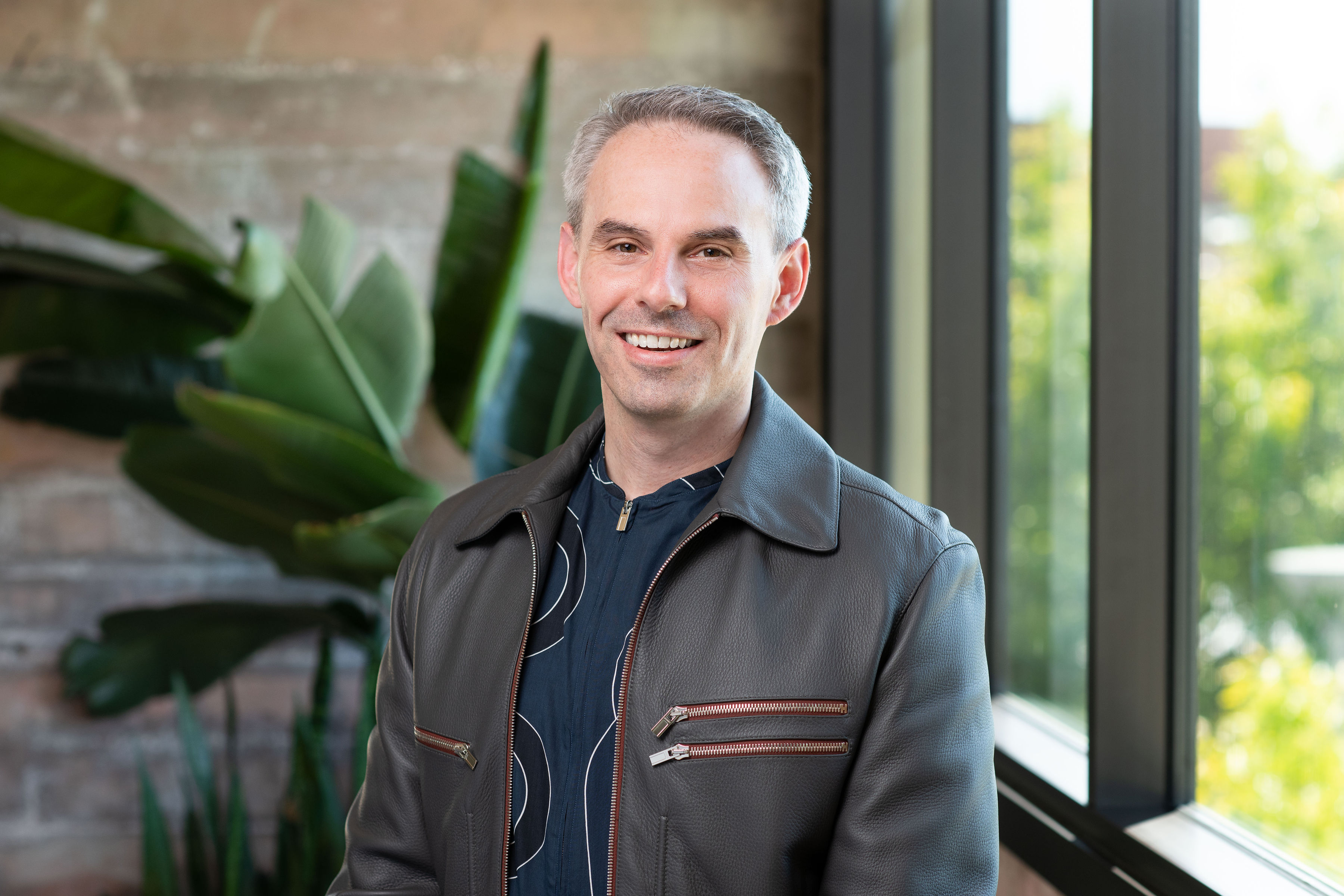 Vertex Team Member - Jonathan Heiliger | Vertex Ventures