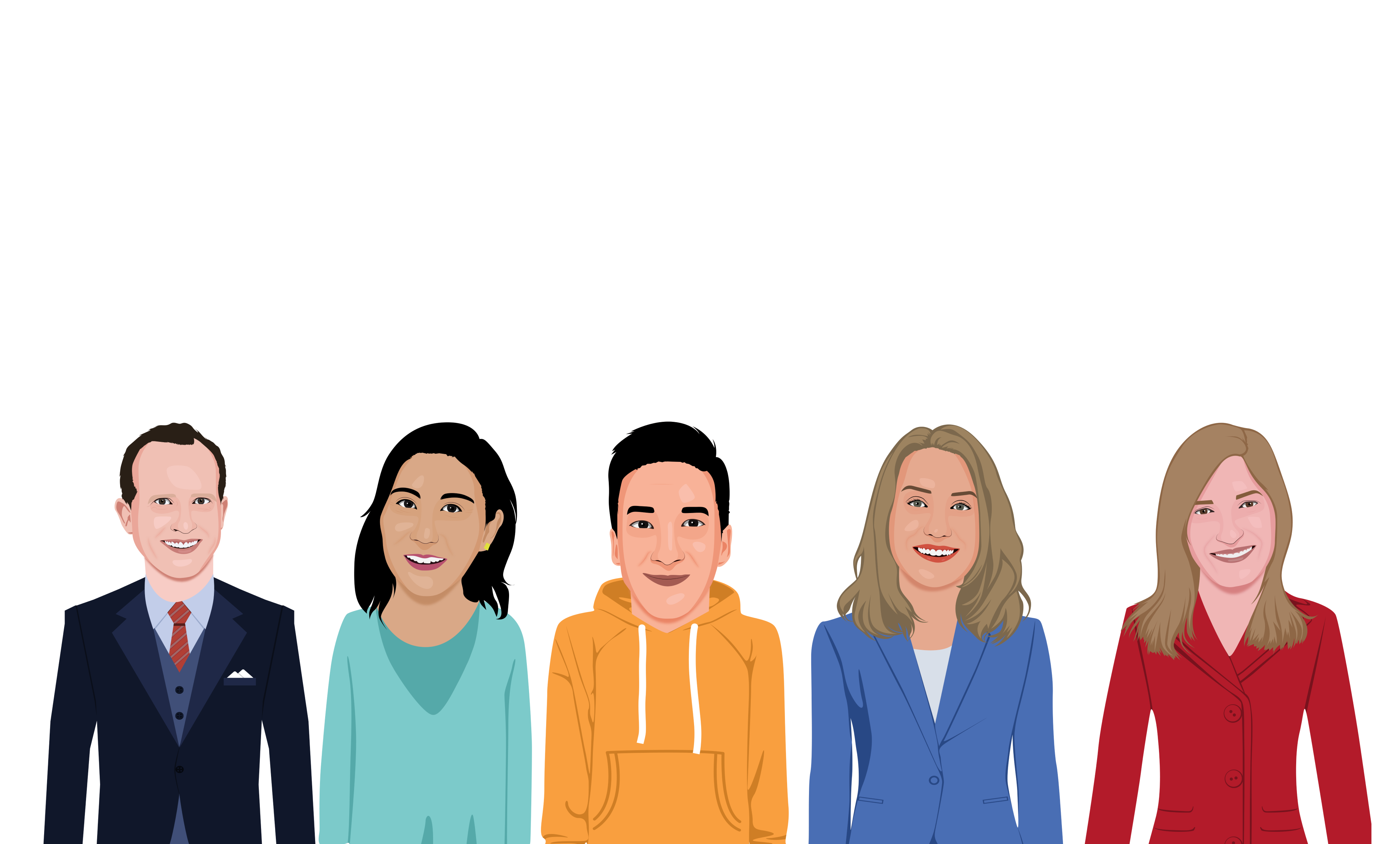 What I look for in today’s entrepreneurs | Vertex Ventures