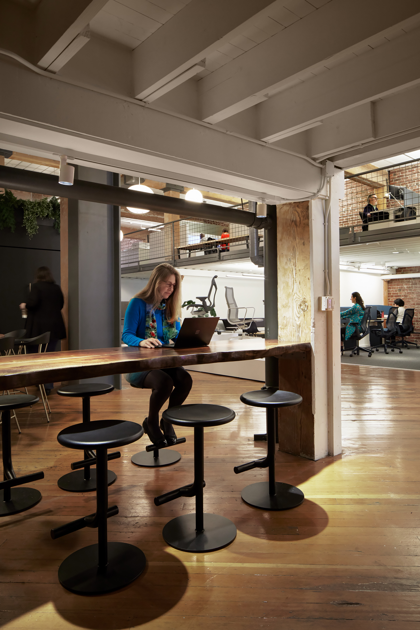 CRI | Defining spaces