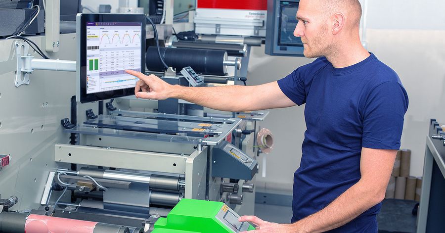 Production software to increase productivity