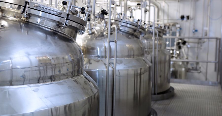 Batch process - Improving OEE with software for manufacturing