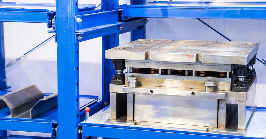 Tooling management - software for tool management