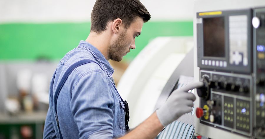 Software to improve your Overall Equipment Effectiveness