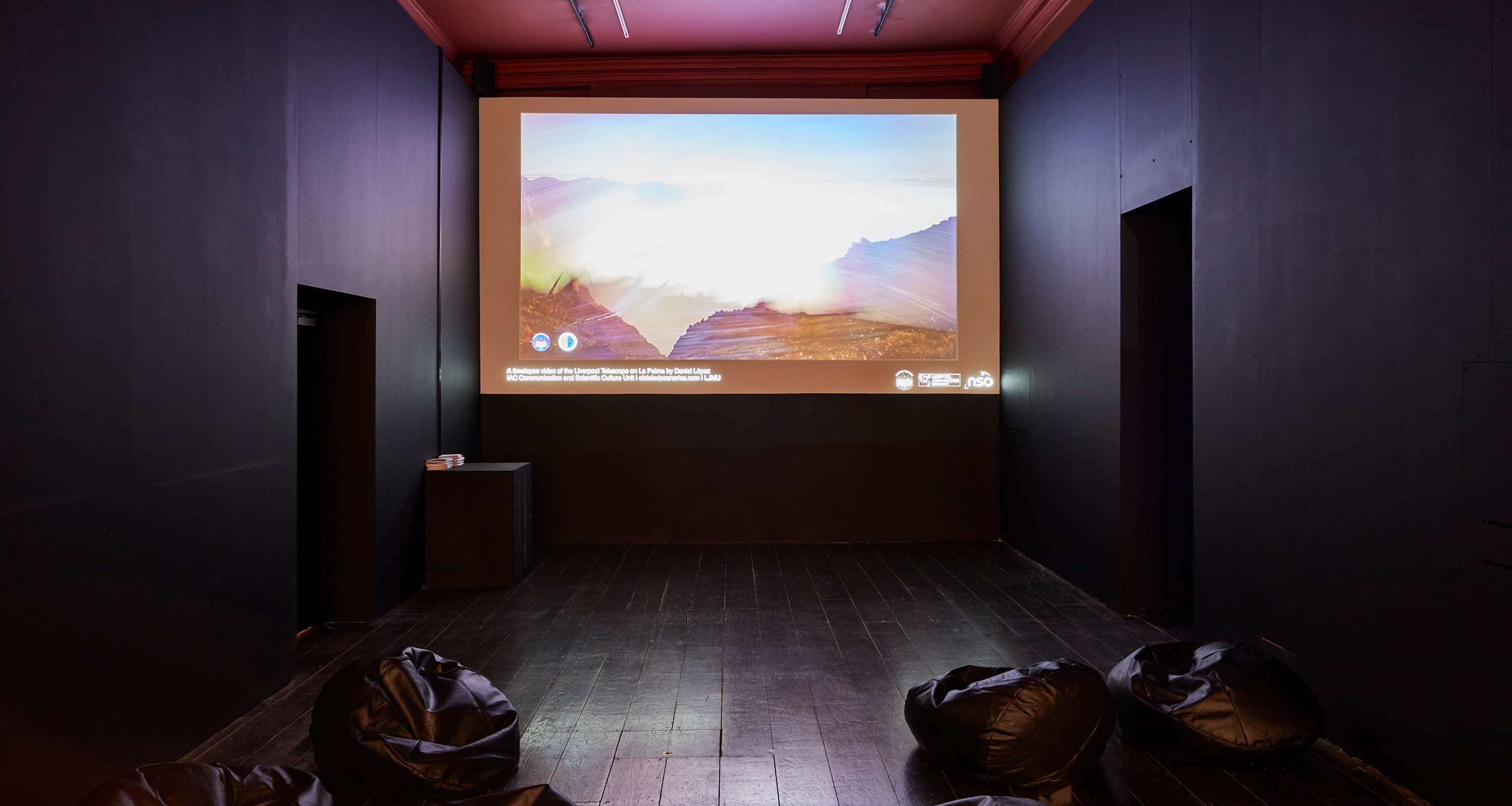 Liverpool, UK - London Design Biennale 2018