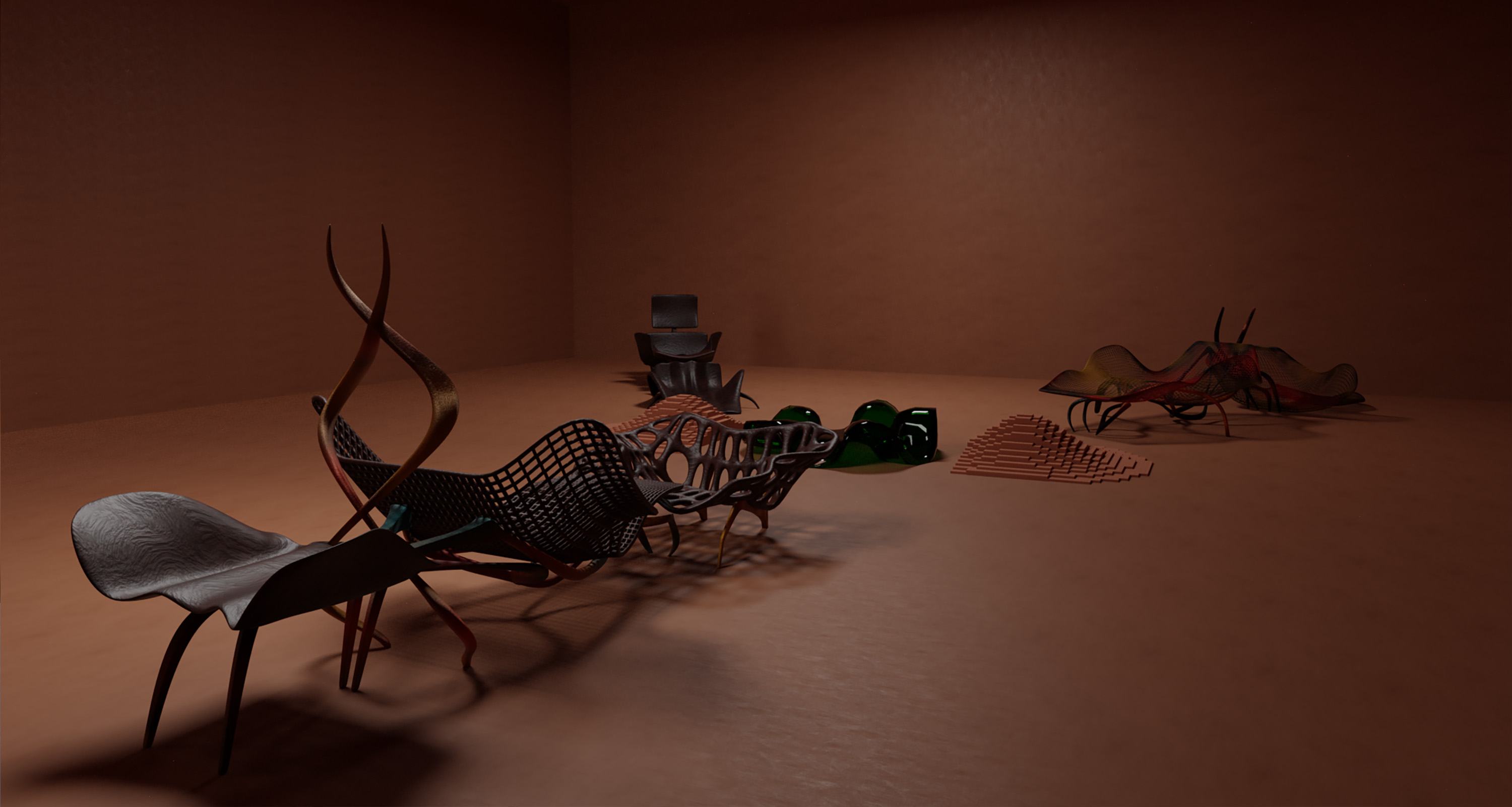 Nigeria - London Design Biennale