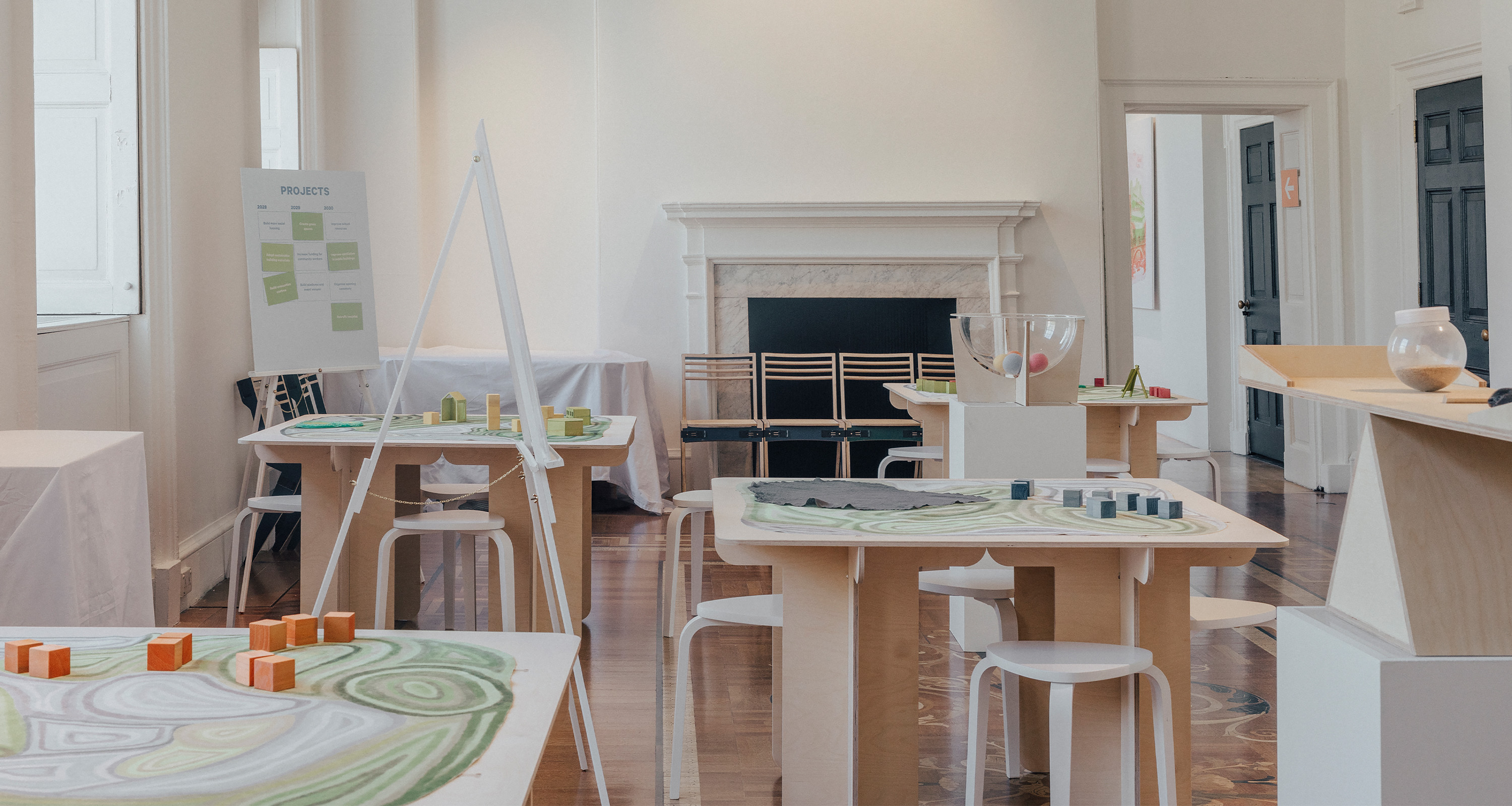The Future for Beginners - London Design Biennale