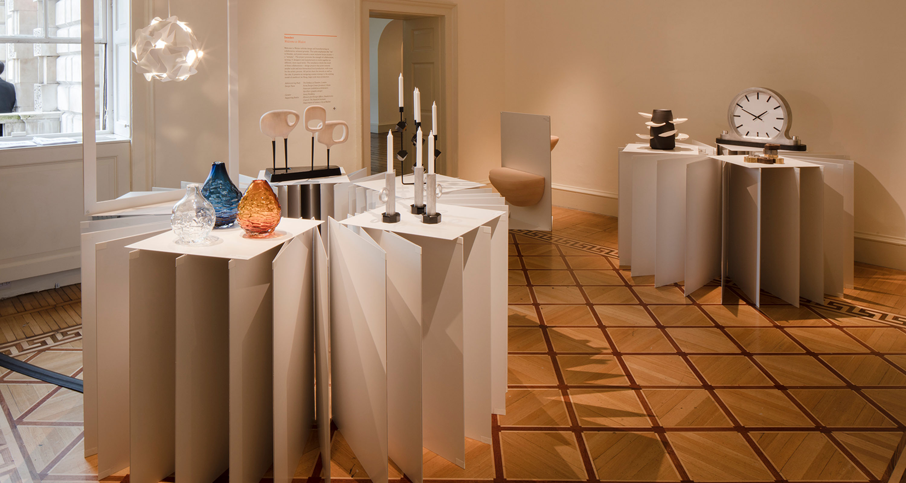 Sweden - London Design Biennale