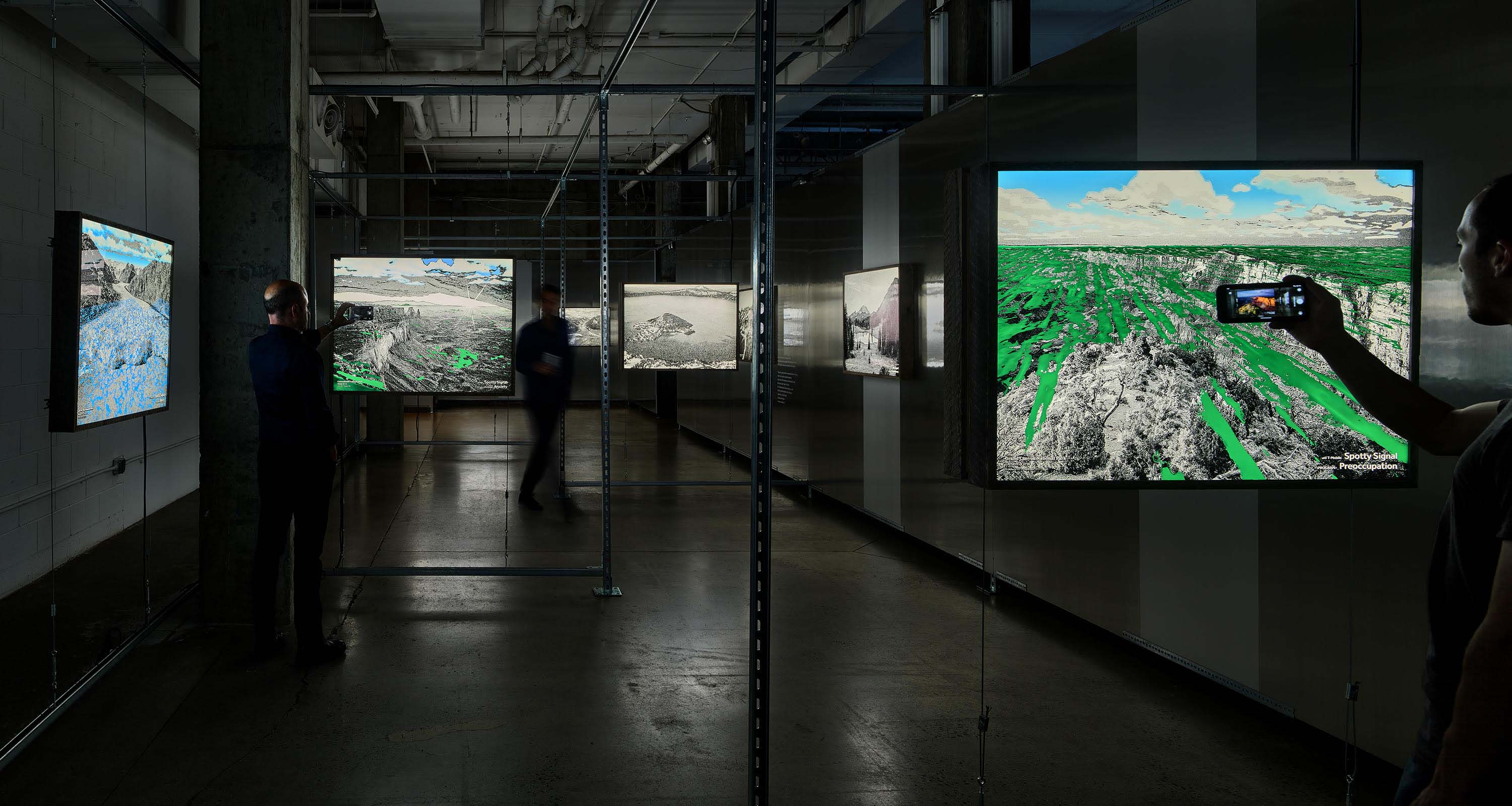 LDB Forum: Remapping our Nature in the Digital Age