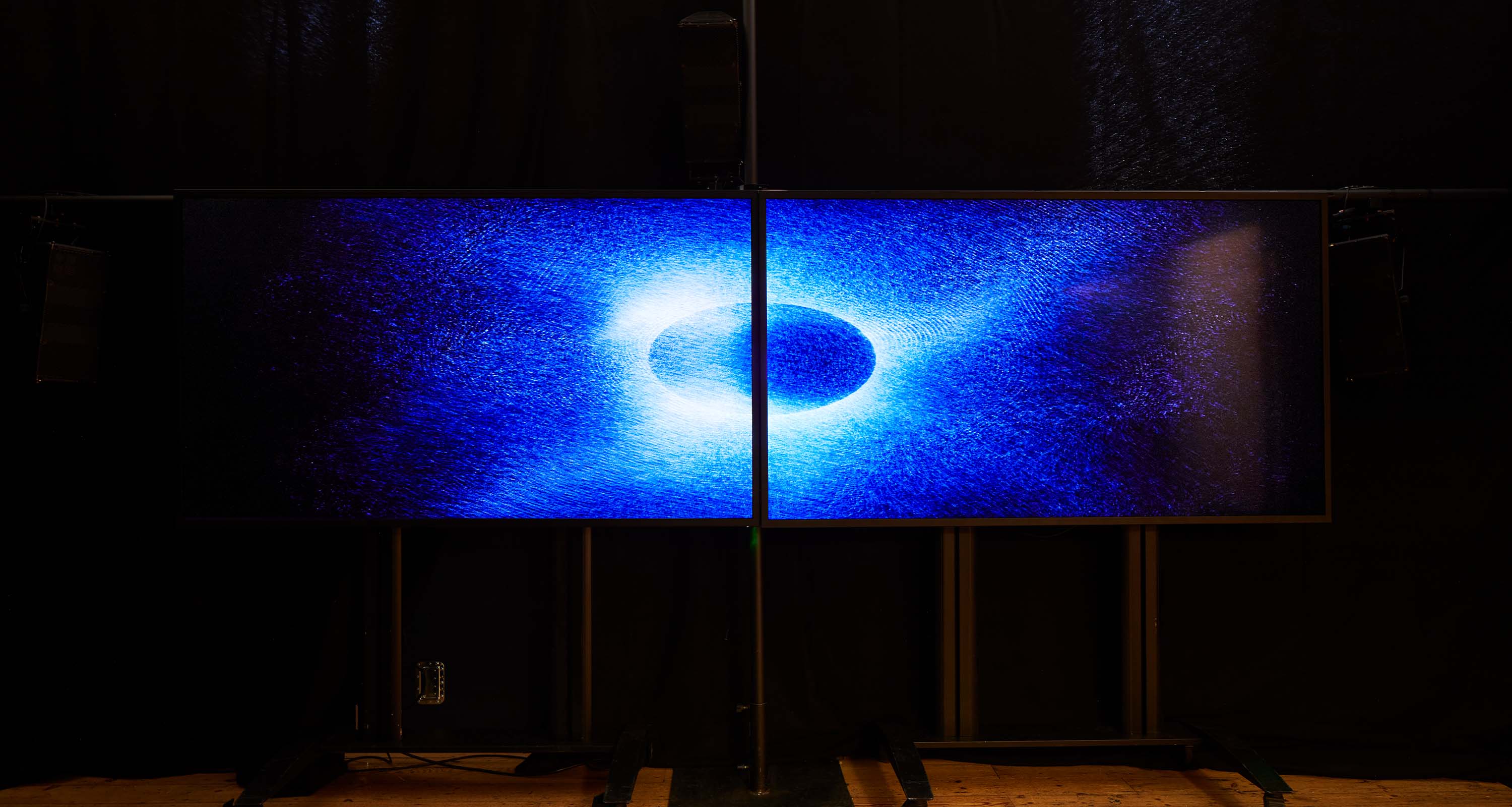 Marco Perry Sound - London Design Biennale 2021