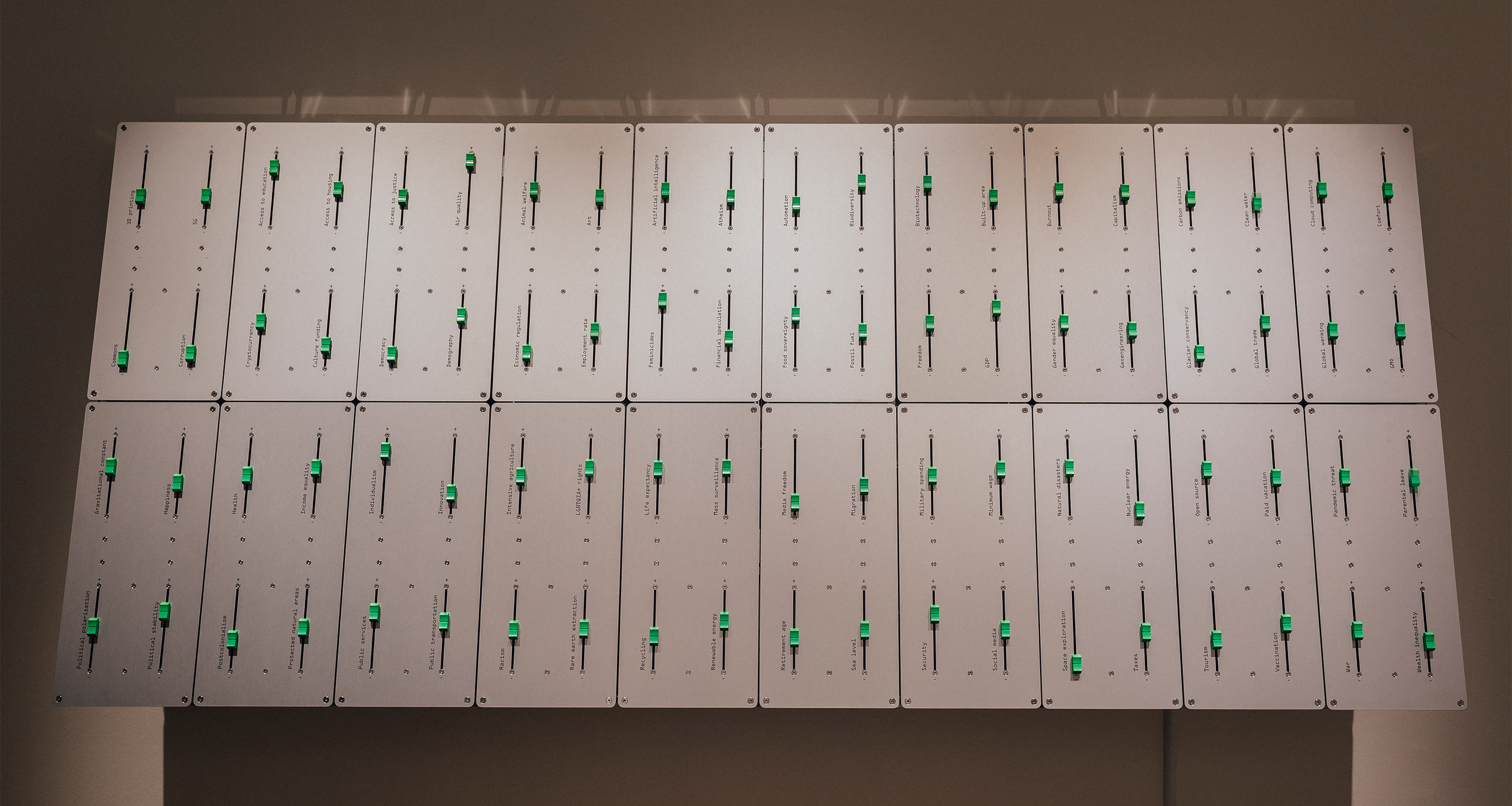 Mudac - London Design Biennale