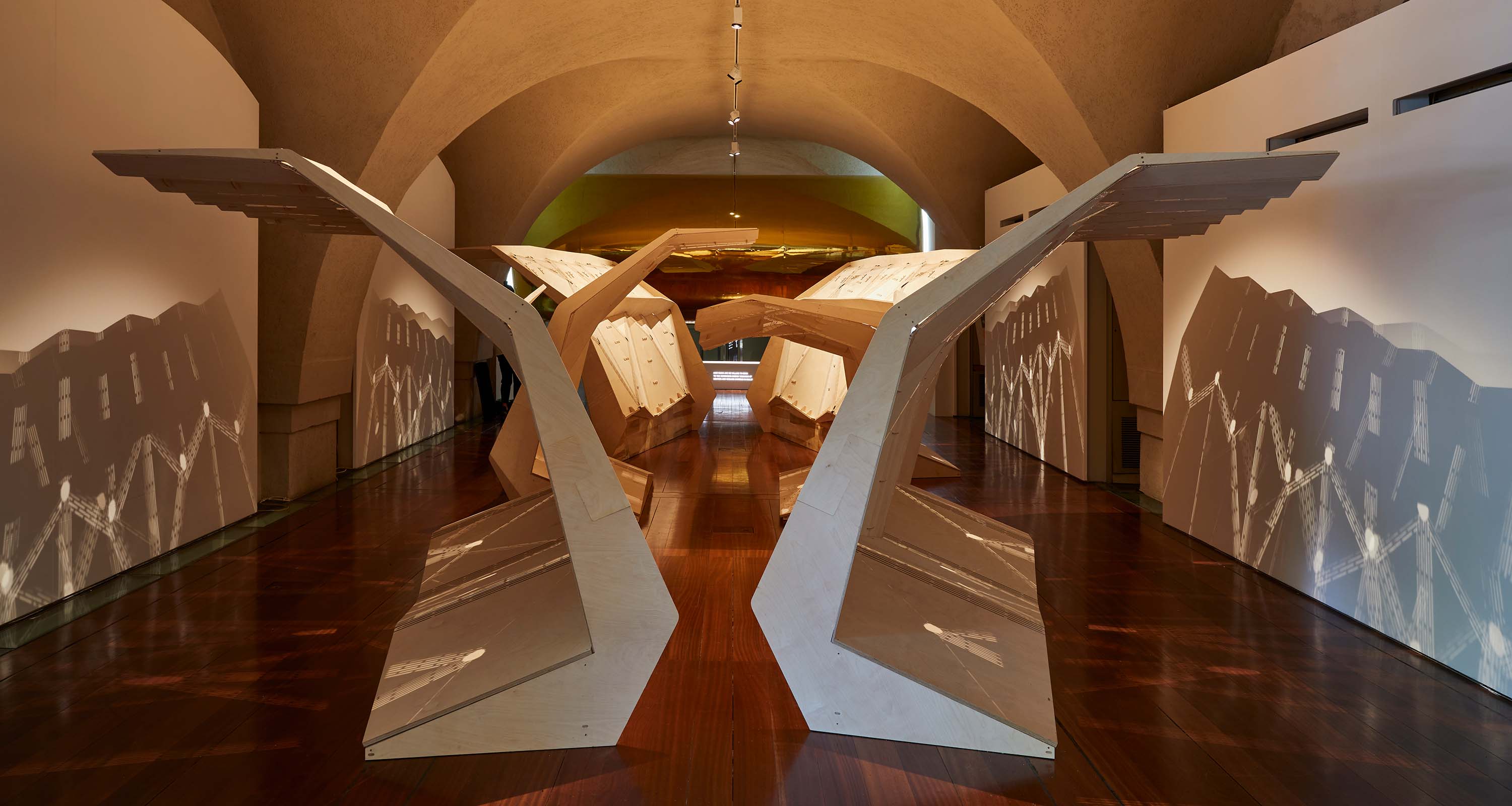 University Of Cambridge & PLP Architecture - London Design Biennale 2021