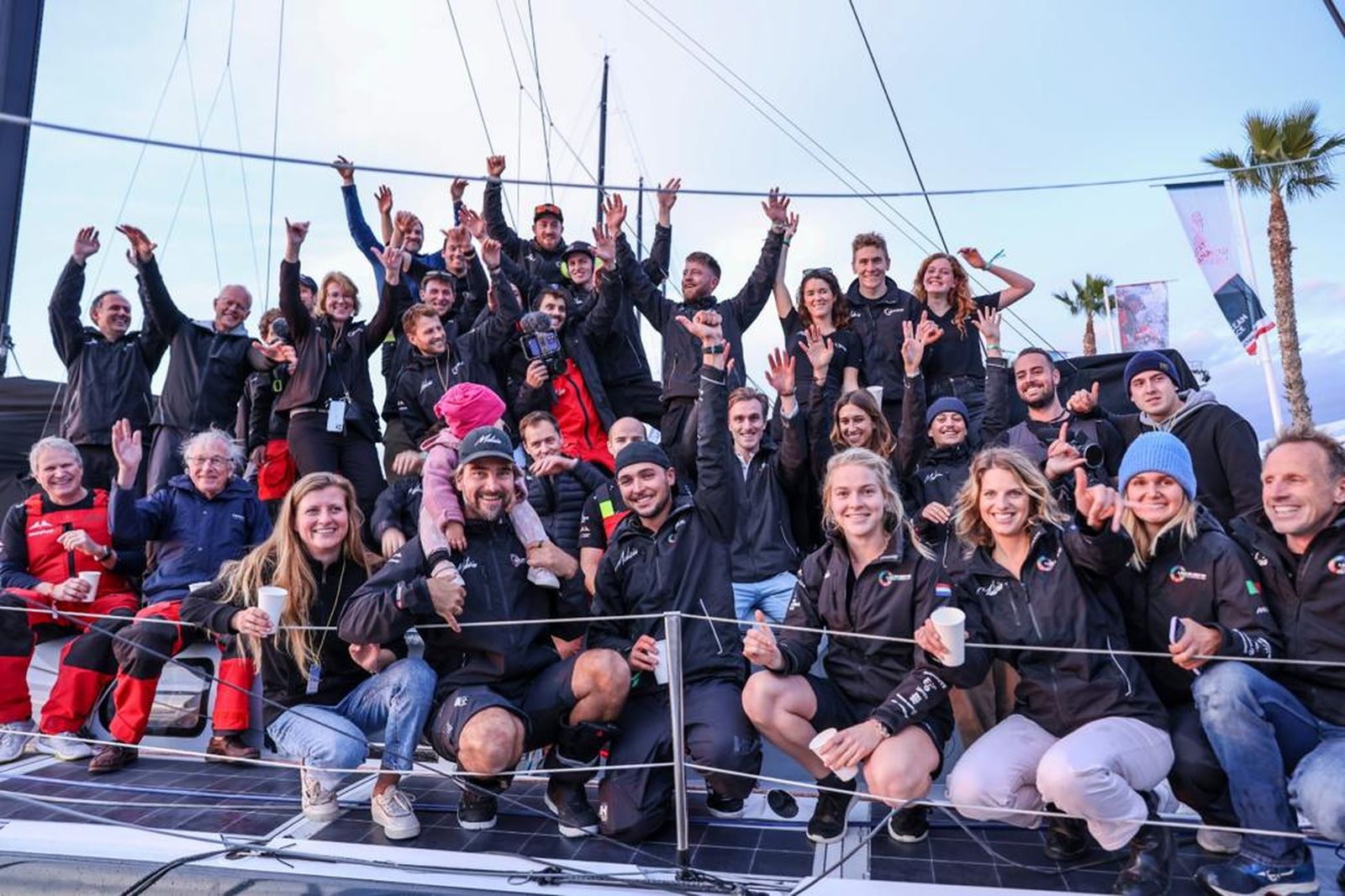 Job advert: Social Media Manager – Team Malizia | Team Malizia & Boris ...