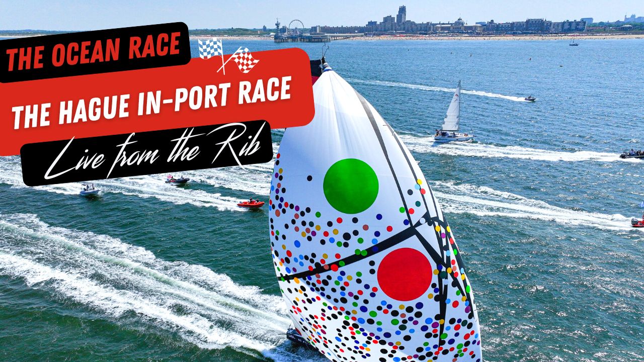 How To Follow The Ocean Race's In-Port Race In The Hague | Team Malizia ...