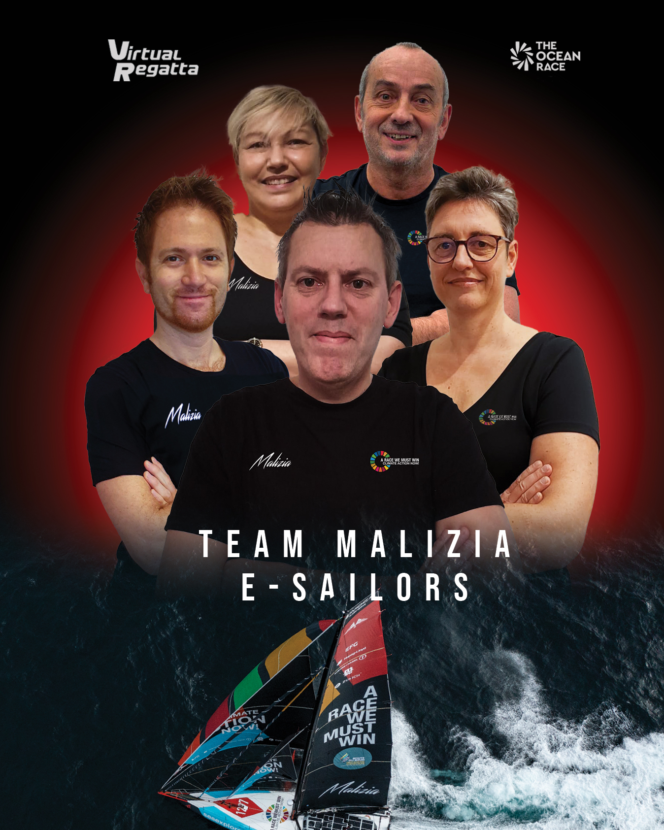 Team Malizia Announces it's E-sailing Team | Team Malizia & Boris Herrmann Racing - Professional ...