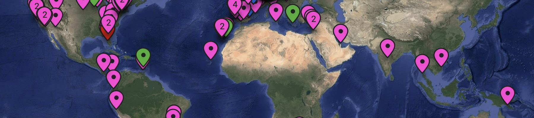 Join Our Interactive Malizian Map! | Team Malizia & Boris Herrmann ...