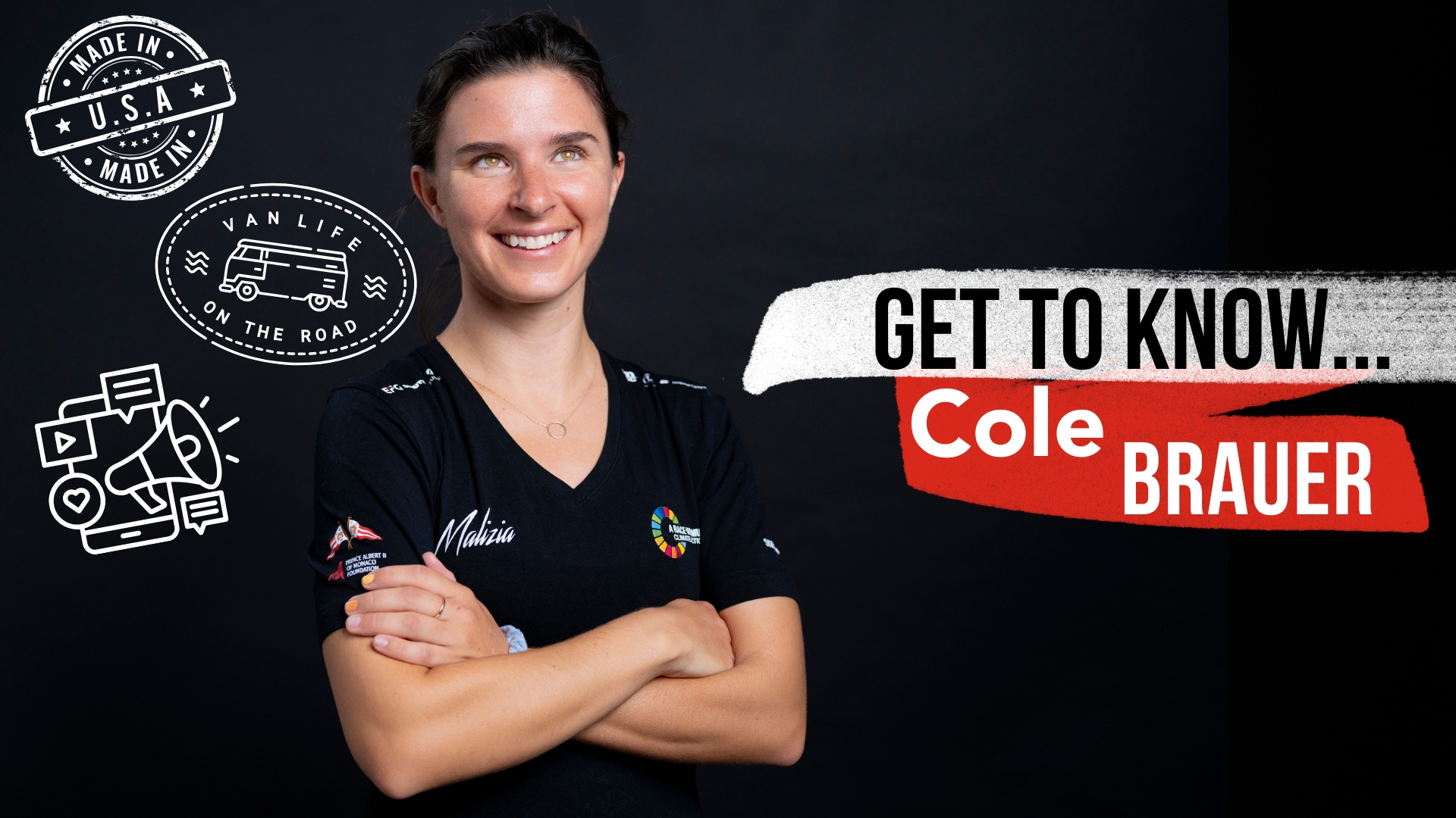 Get To Know: Cole Brauer | Team Malizia & Boris Herrmann Racing ...