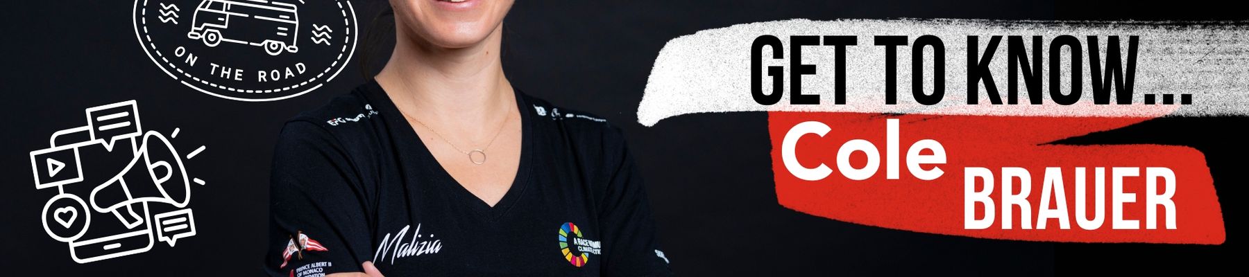 Get To Know: Cole Brauer | Team Malizia & Boris Herrmann Racing ...