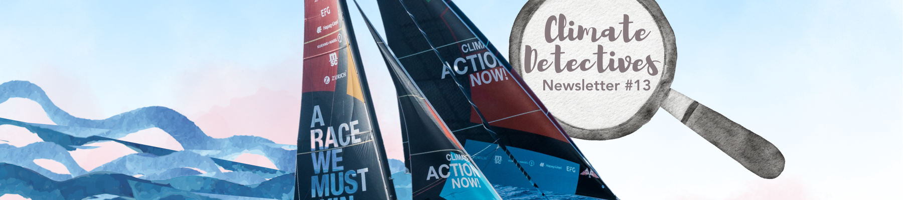 My Ocean Challenge Newsletter #13 - climate detectives! | Team Malizia ...