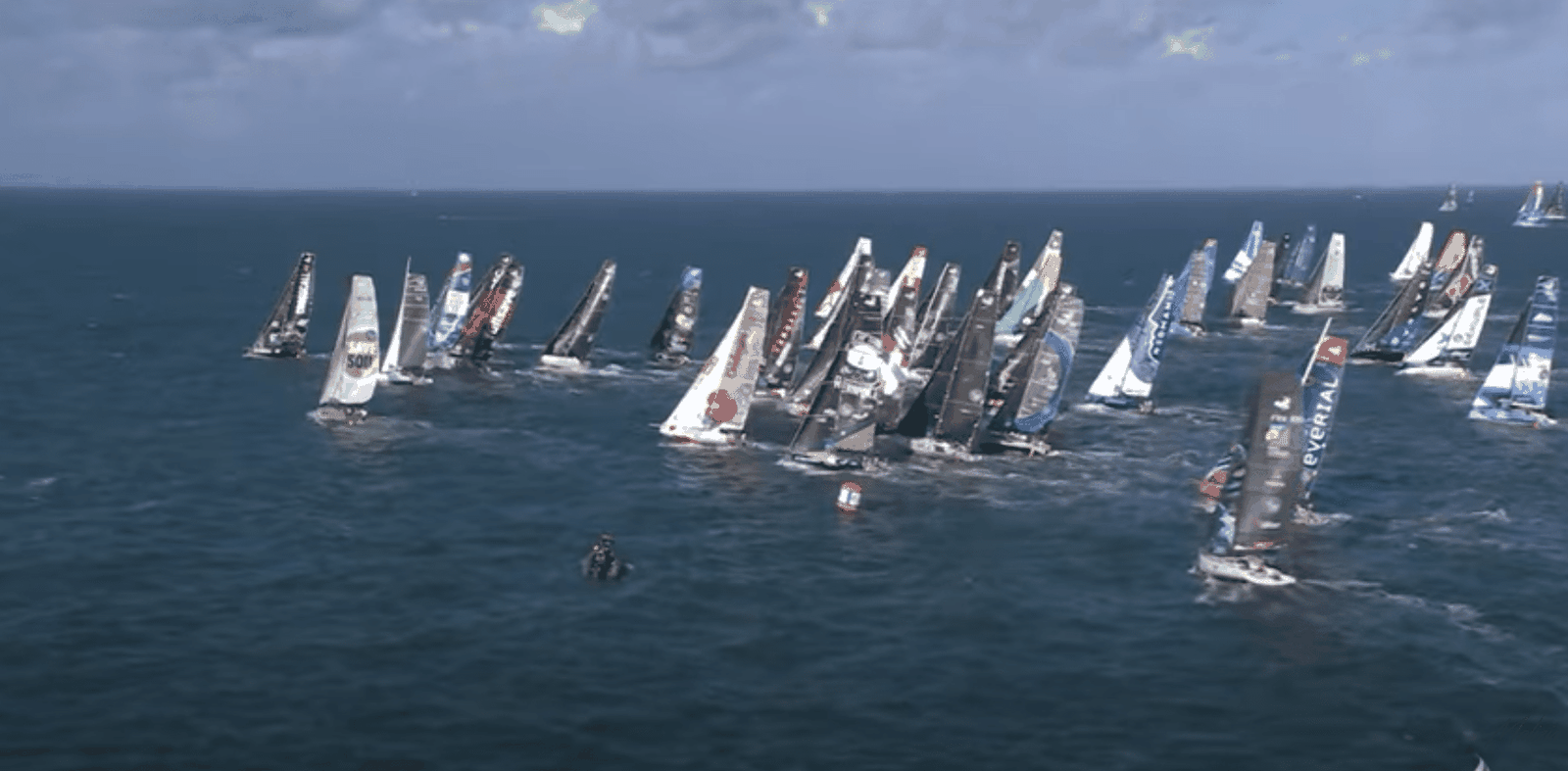 Route Du Rhum 2022 First Week Recap – Team Malizia | Team Malizia ...