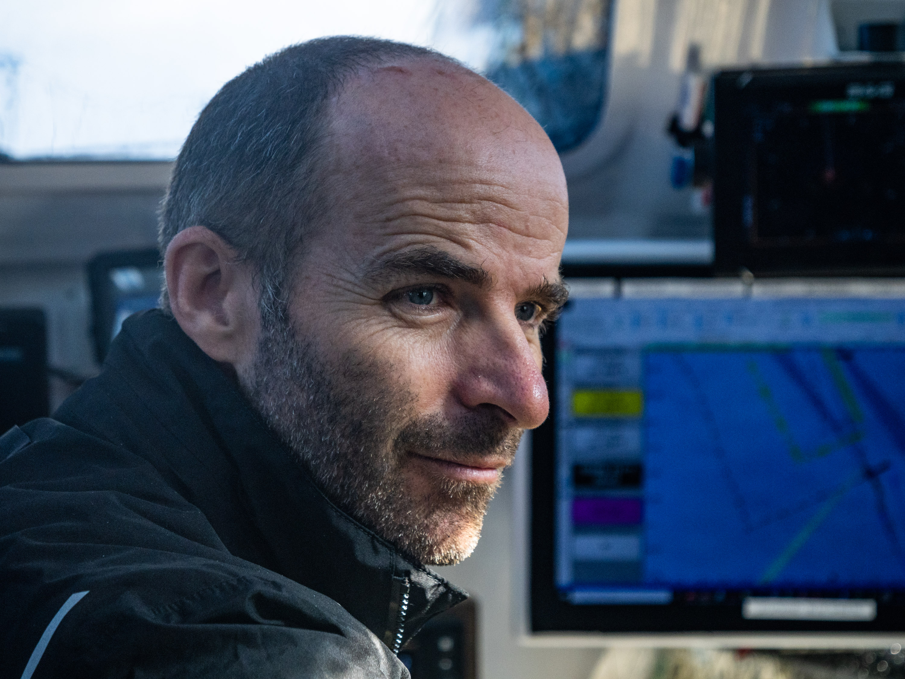 "The Initial Band Is Back Together For The Final Push In Leg 7 Of The ...