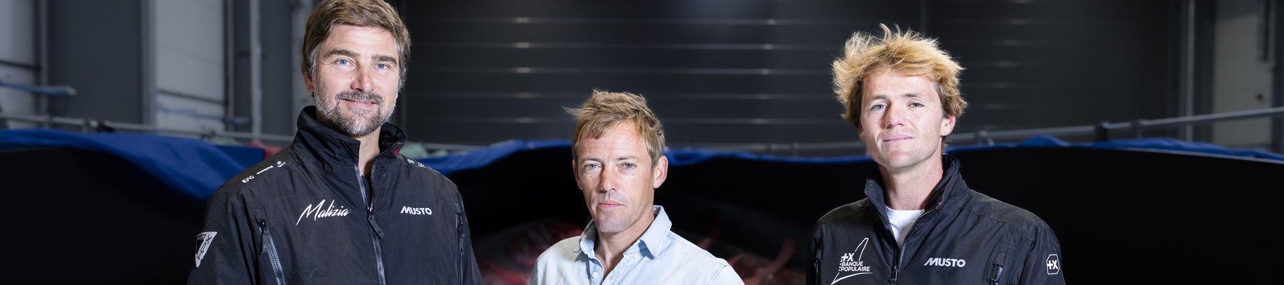 A New IMOCA for Boris Herrmann’s Team Malizia: Co-Designed, Innovative ...