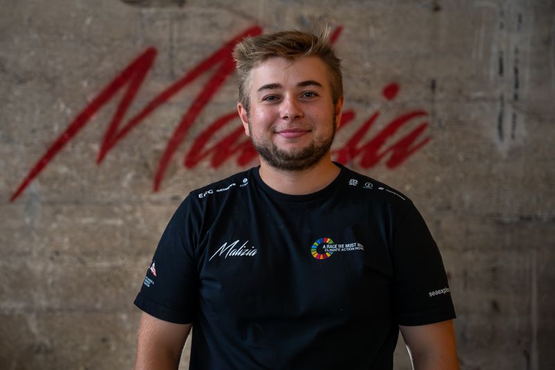 Team | Team Malizia & Boris Herrmann Racing - Professional sailing team ...