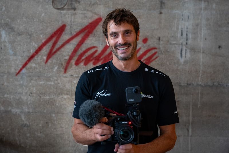 Team | Team Malizia & Boris Herrmann Racing - Professional sailing team ...