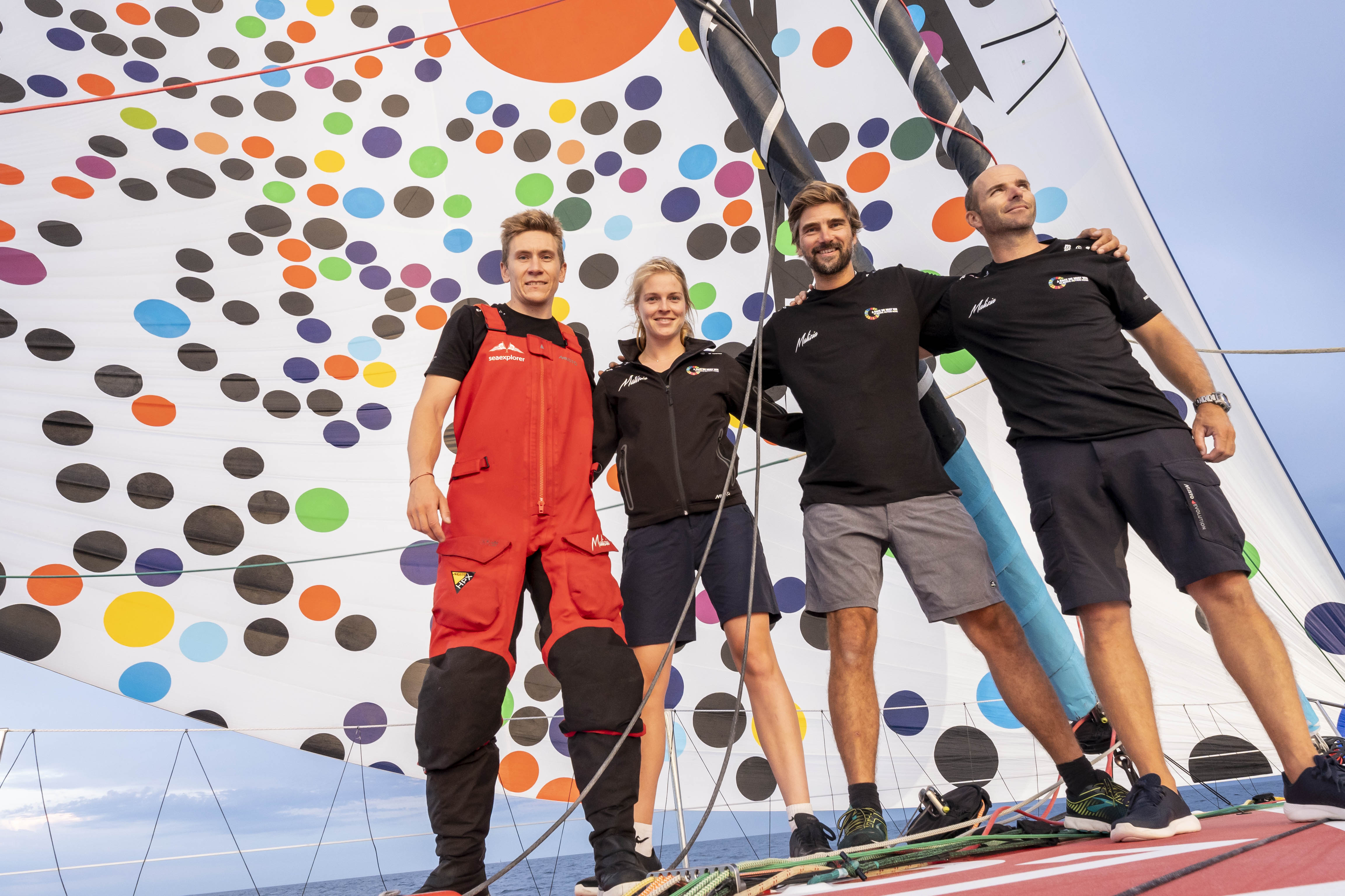 Team | Team Malizia & Boris Herrmann Racing - Professional sailing team ...