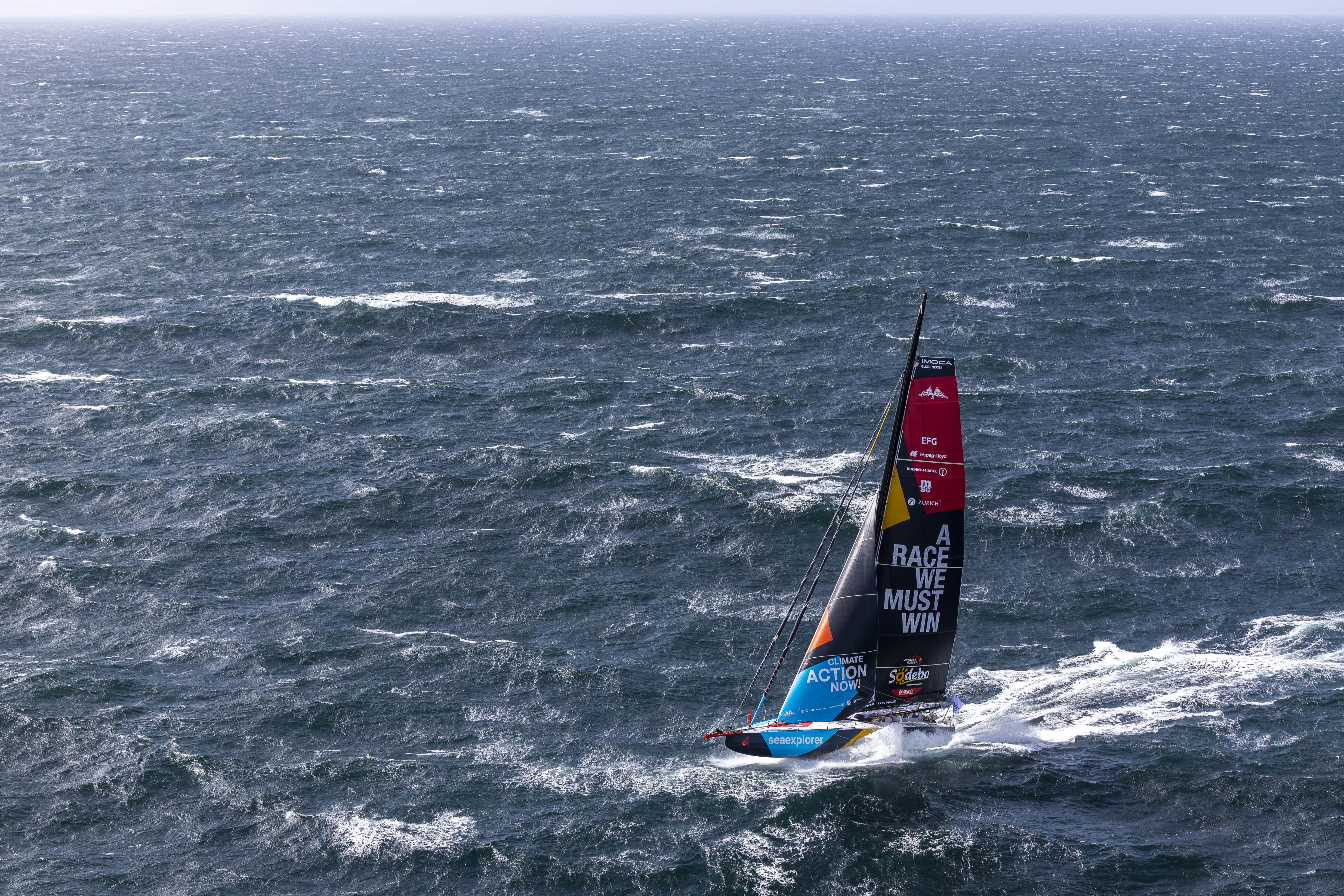 Understanding The World We Sail Around With The Data We Collect | Team ...