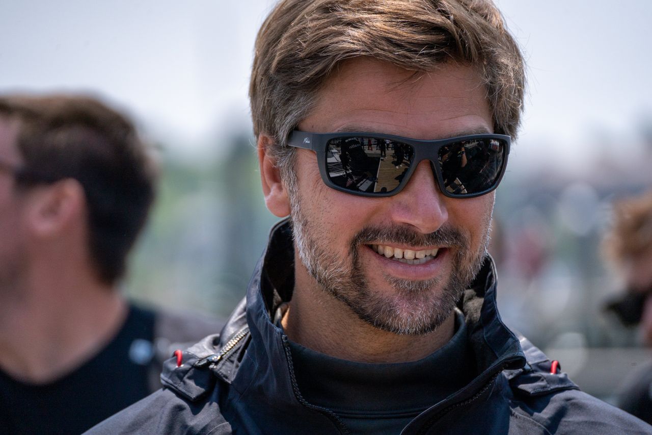 Sports Glasses INEOS Britannia Set Sail With New Advanced SunGod ...