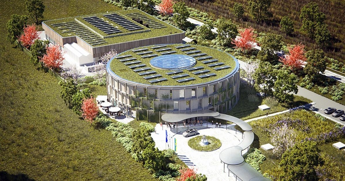 SAN Group builds Biotech Park in Herzogenburg