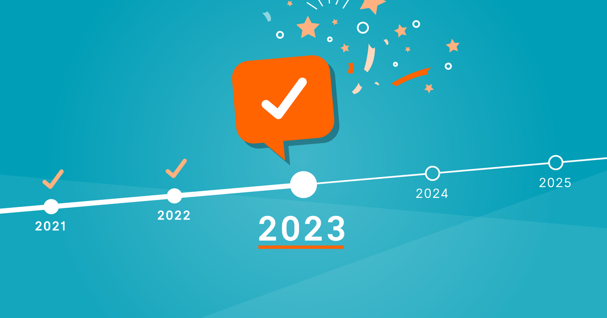 That was 2023: A successful year for PLANFRED and its users!