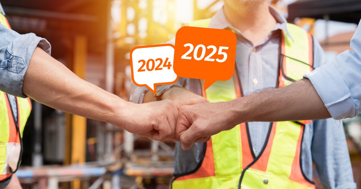 Looking back on 2024: successes that connect!