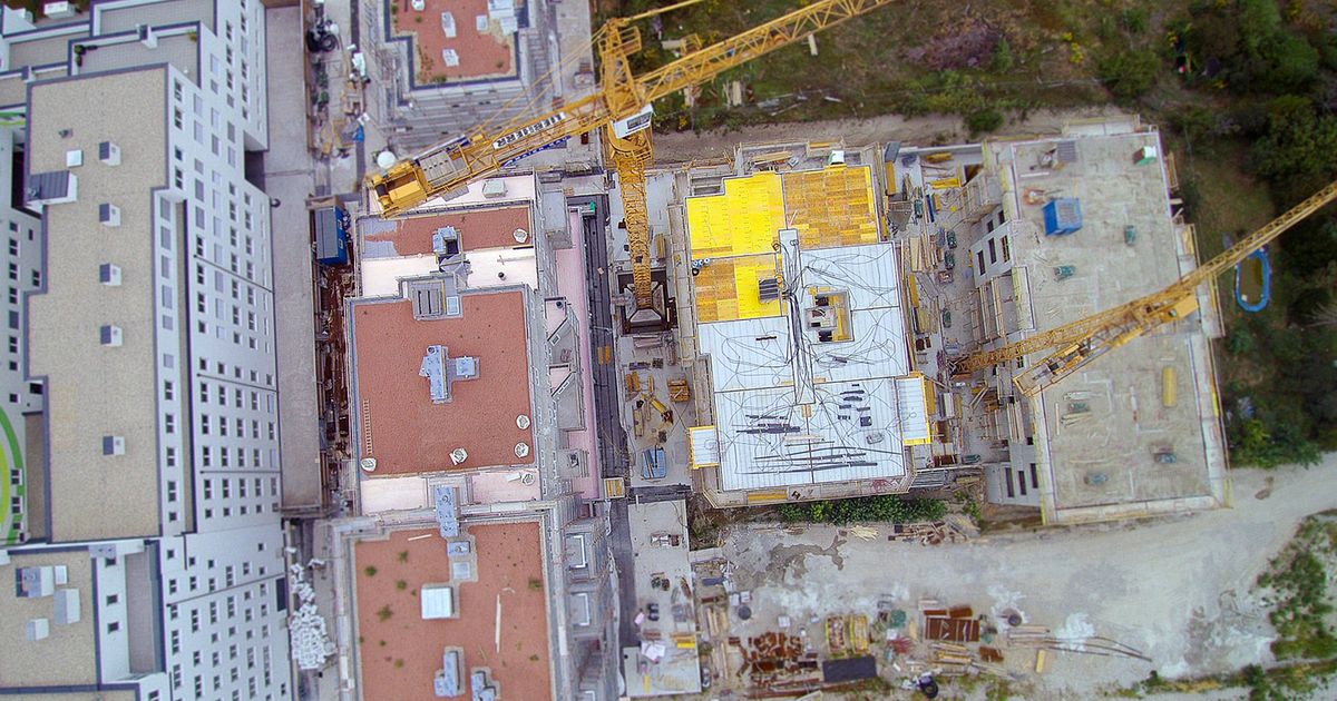 The next big project for PLANFRED!