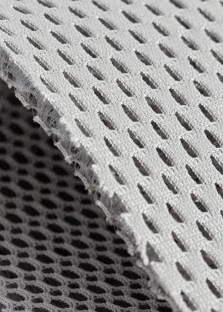 3D Mesh, our breezy mesh fabrics are quick-drying and durable