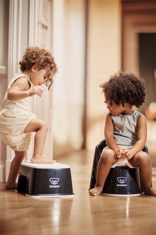 Smart potty in a classic design | BabyBjörn