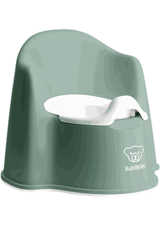 Potty Training Bundle Deep green/White