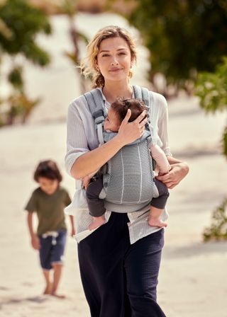 Baby Carrier Harmony in 3D Mesh - BabyBjörn
