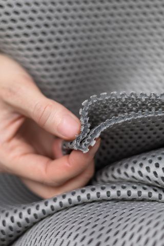 The story behind our mesh fabrics | BabyBjörn