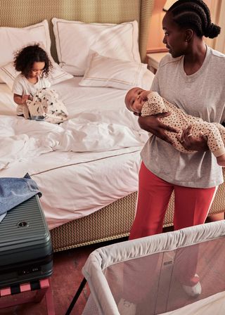 Traveling with Kids | BabyBjörn